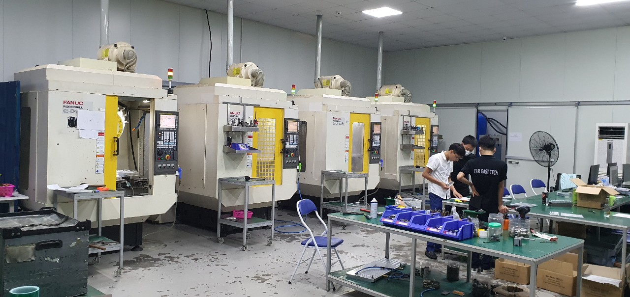 Jig assembly machine